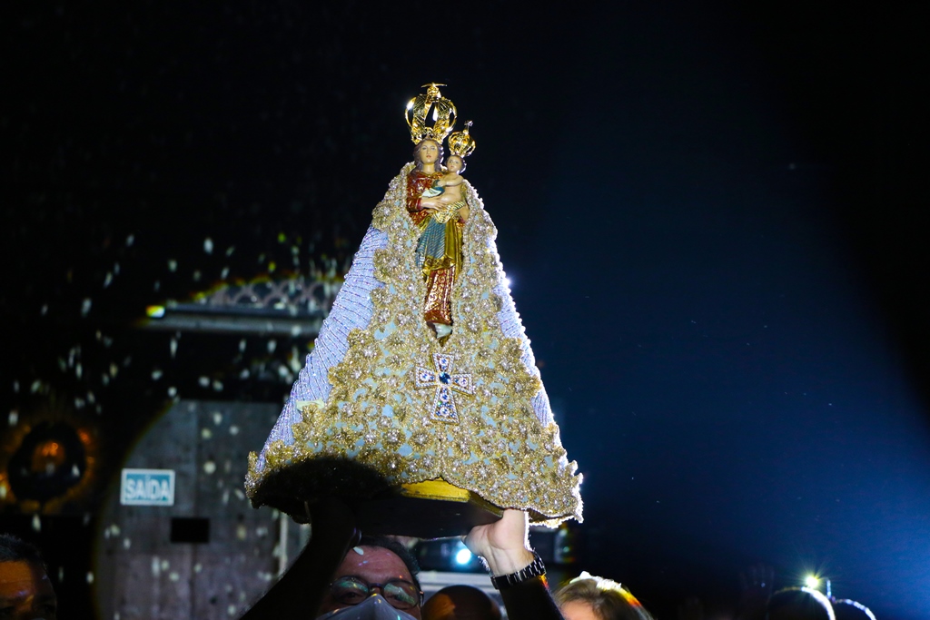 O Manto De Nossa Senhora De Nazaré Será Apresentado Nesta Quinta Feira